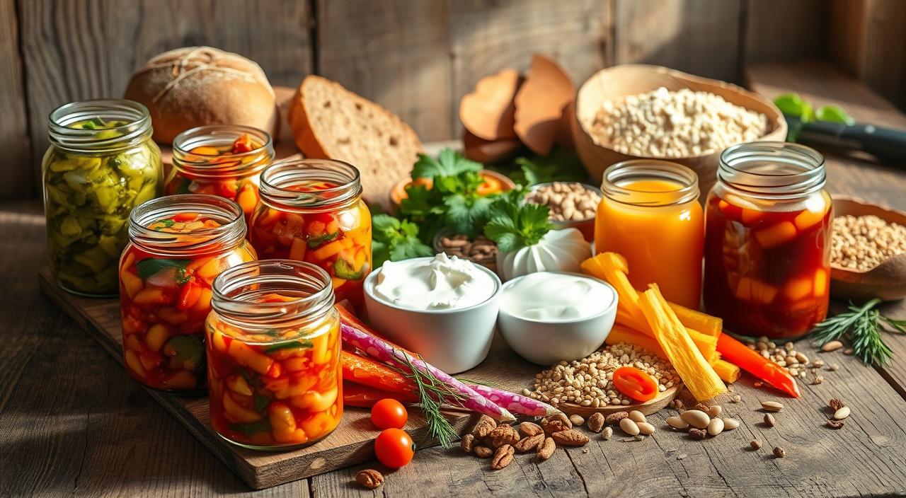 The Fermented Foods List: Easy Options for Better Digestion